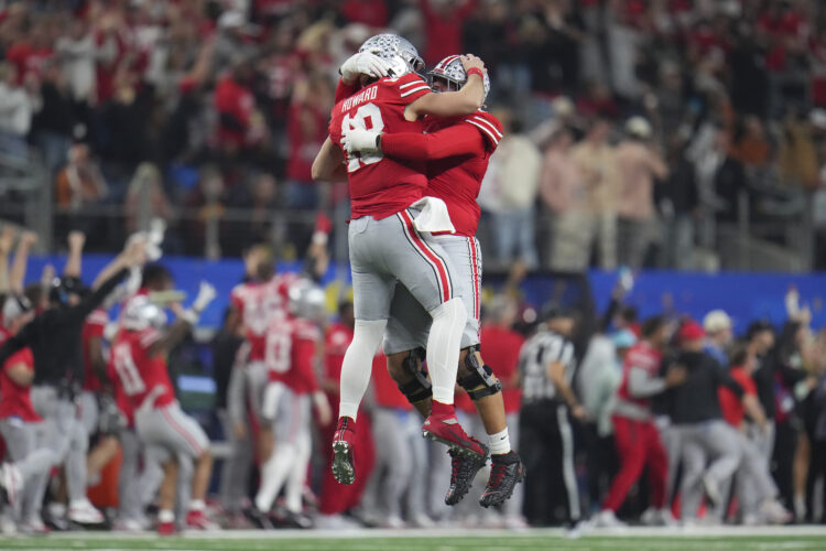Ohio State beats Texas for shot at the title | News, Sports, Jobs - The ...